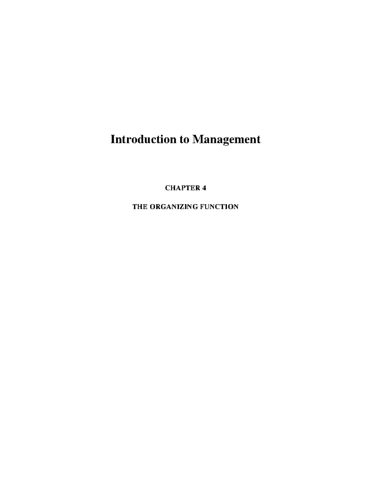 Intro Mgt C4 Done - easy human resources management course note ...