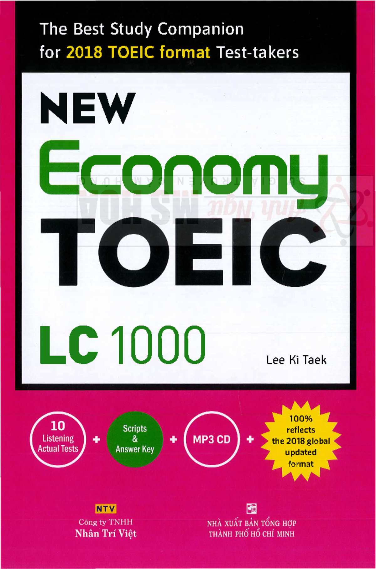 New Economy Toeic LC 1000 - Trường Cao đẳng Công Nghệ Bách Khoa Hà Nội - The Best Study ...