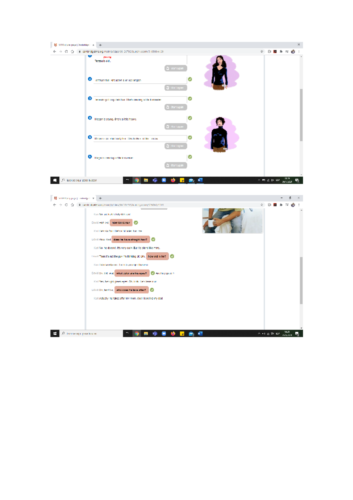 Workbook UNIT 11 - Inglés material de repaso - ingles - Studocu