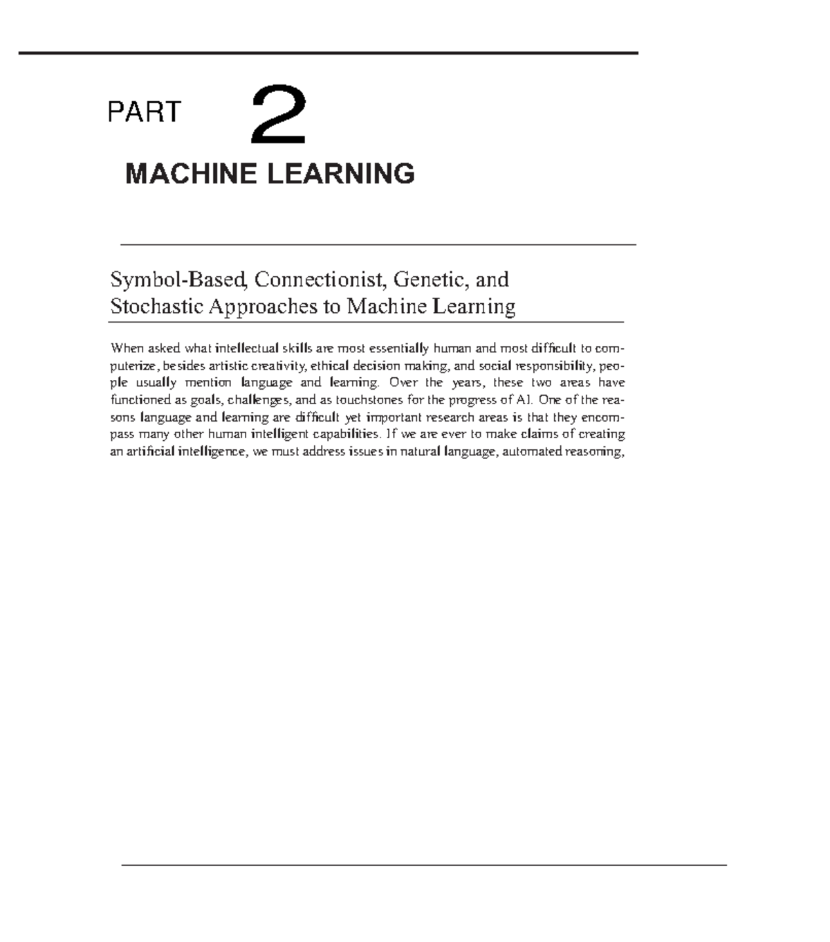 AI Note Book-29 - artificial intelligence, machine learning, deep ...