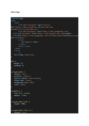 Linear Equations Folio Task - Studocu