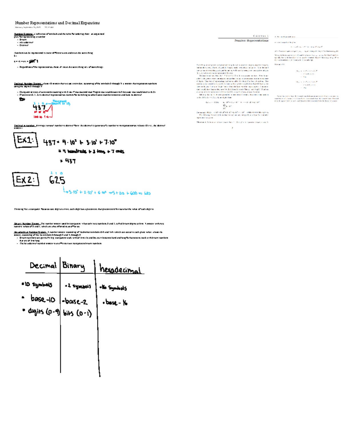 Number Representations - Deprecated Api Usage: The Svg Back-end Is No