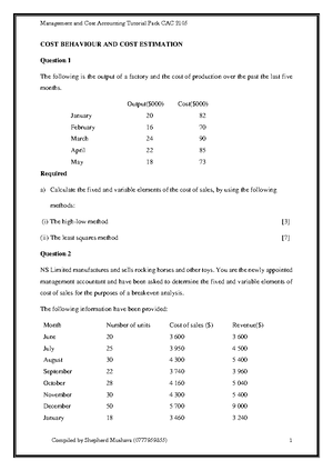 All AFM Technical Articles 2021 - ALL P4 AFM TECHNICAL ARTICLES ( 2021 ...