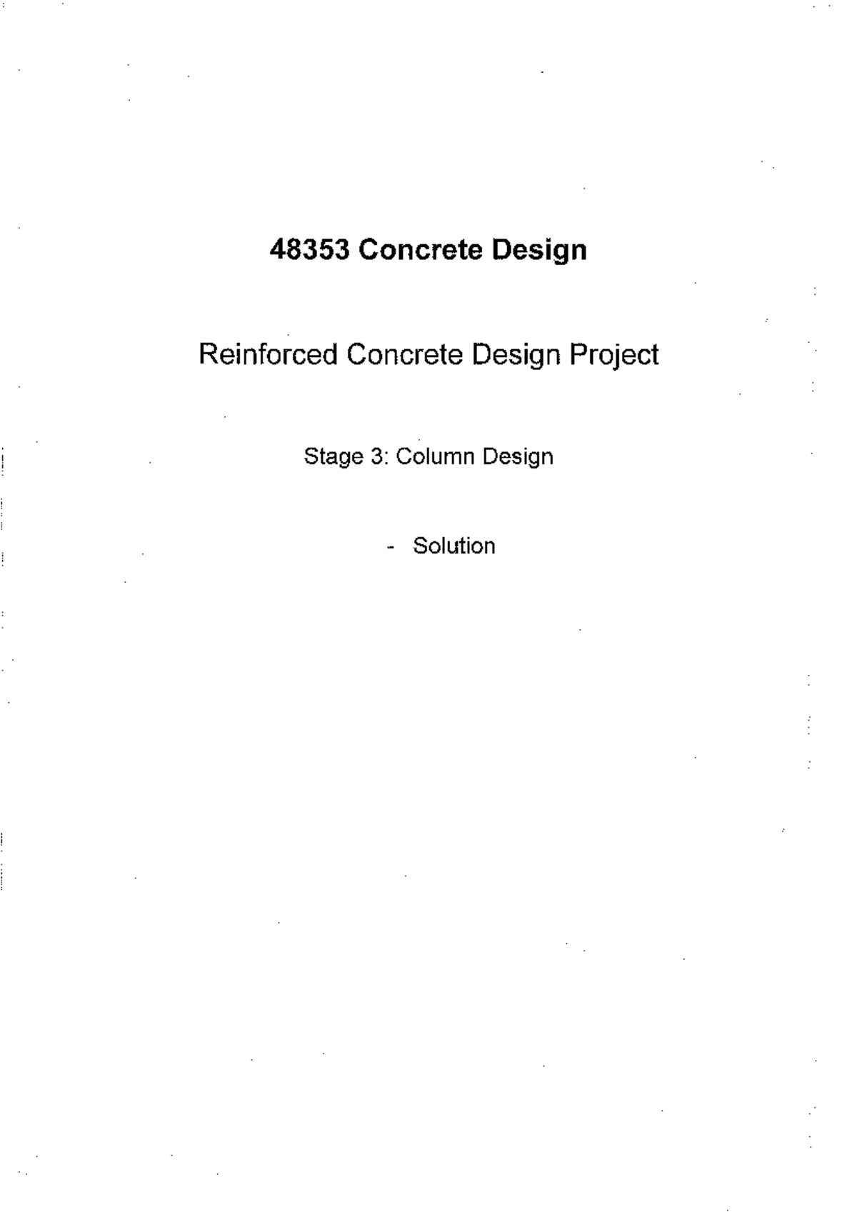 48353-CD-Group Project-Part 3 - 048353 - Studocu