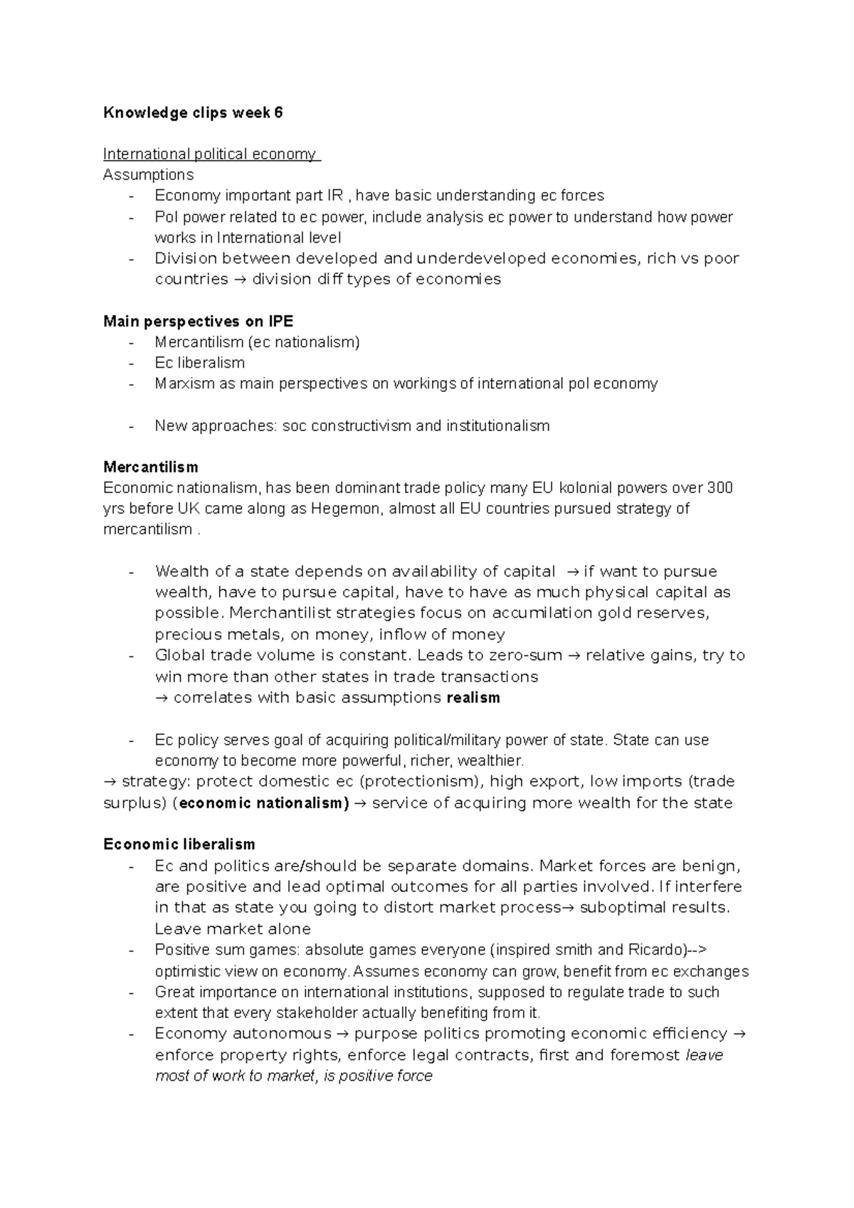 Introduction to IR- knowledge clips week 6-2020 2021 - Knowledge clips ...