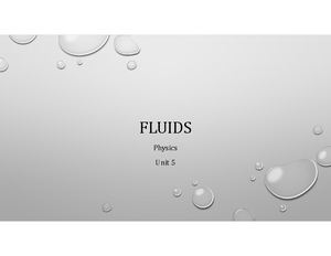 UNIT 7 Waves AND Sound Physics - Physics Unit 7 07-01 WAVES In this ...