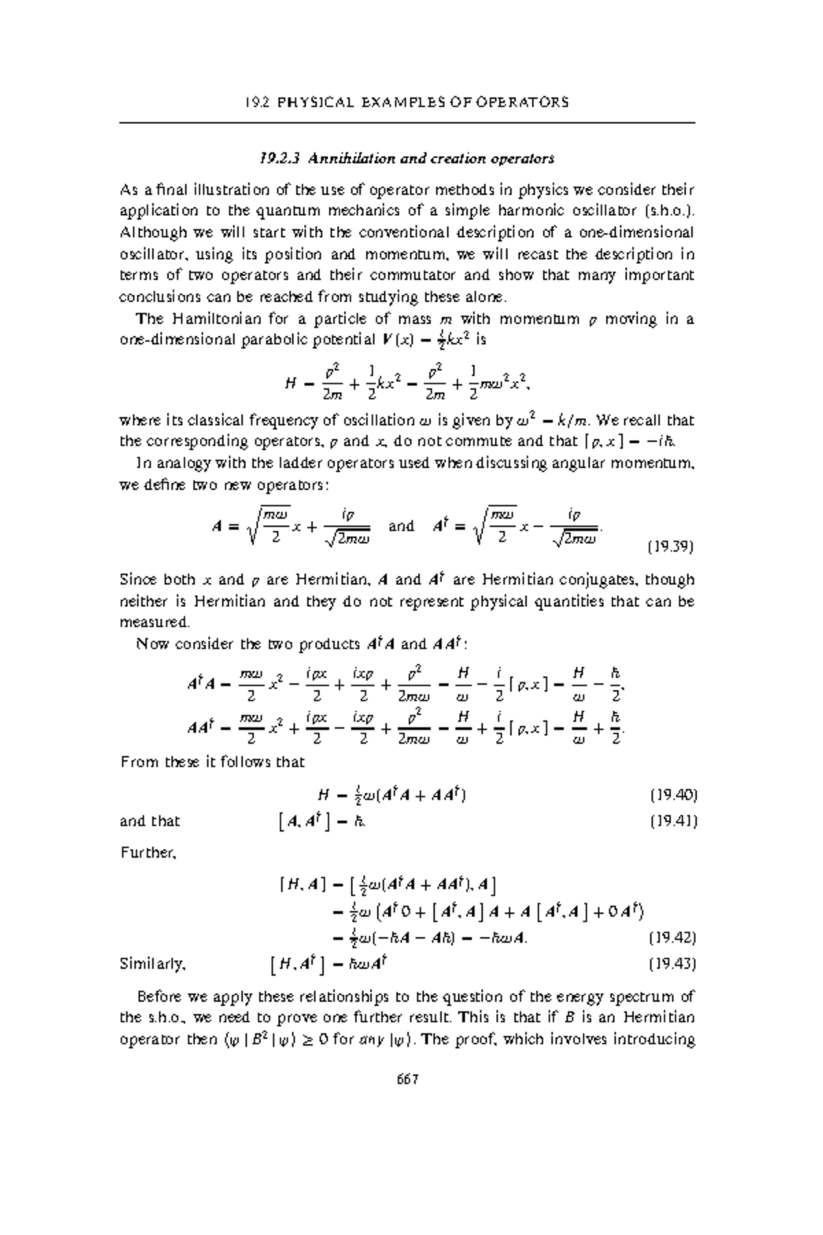 Physics Engineering (56) - 19 PHYSICAL EXAMPLES OF OPERATORS 19.2 ...