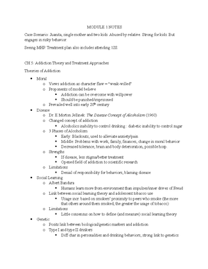 Samhsa TIP 41 - Reading material - Substance Abuse Treatment: Group ...