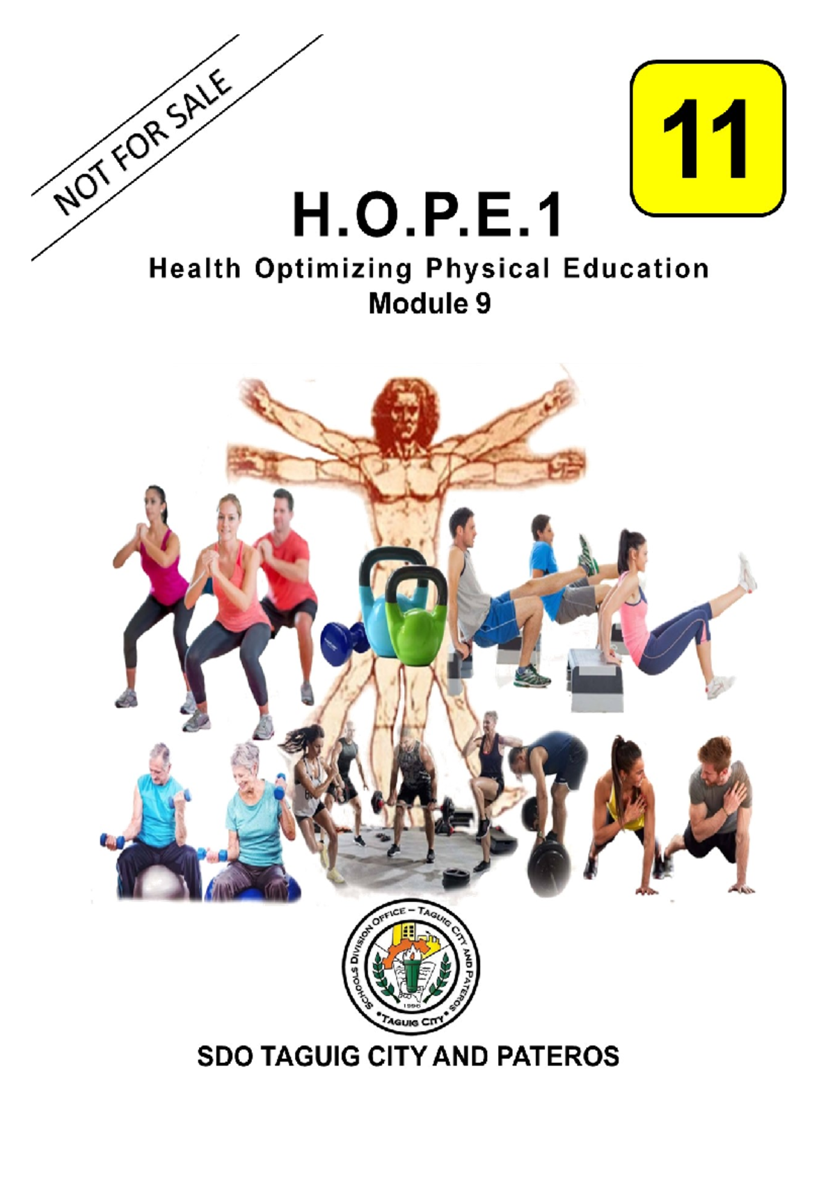 HOPE1 Module 9 Q1 V41 - Shala - Introductory Message For the facilitator: This module was - Studocu