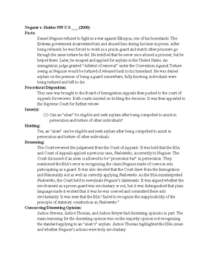 Leyla Sahin - Case Brief - Leyla Sahin v. Turkey ECHR 10 Nov 2005 Facts ...