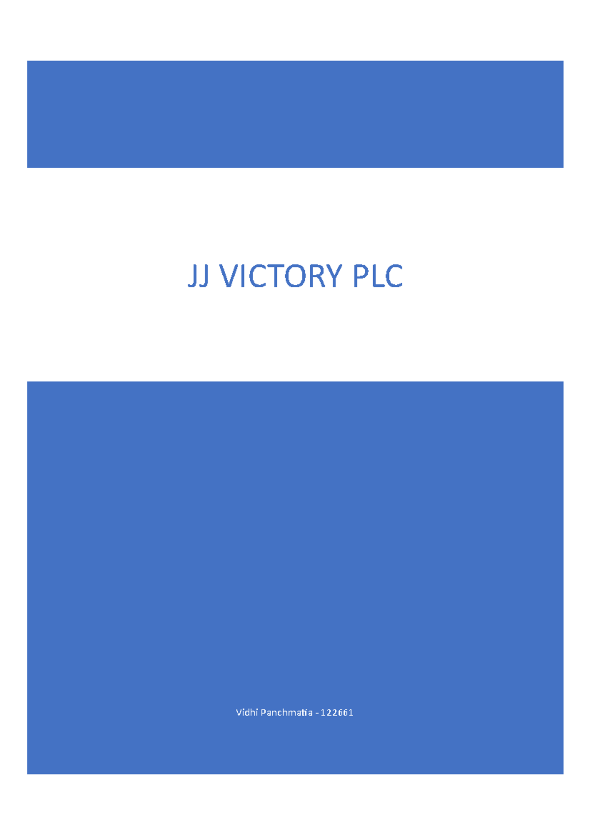 AFA coursework final - IAS framework, statement if profit and loss ...