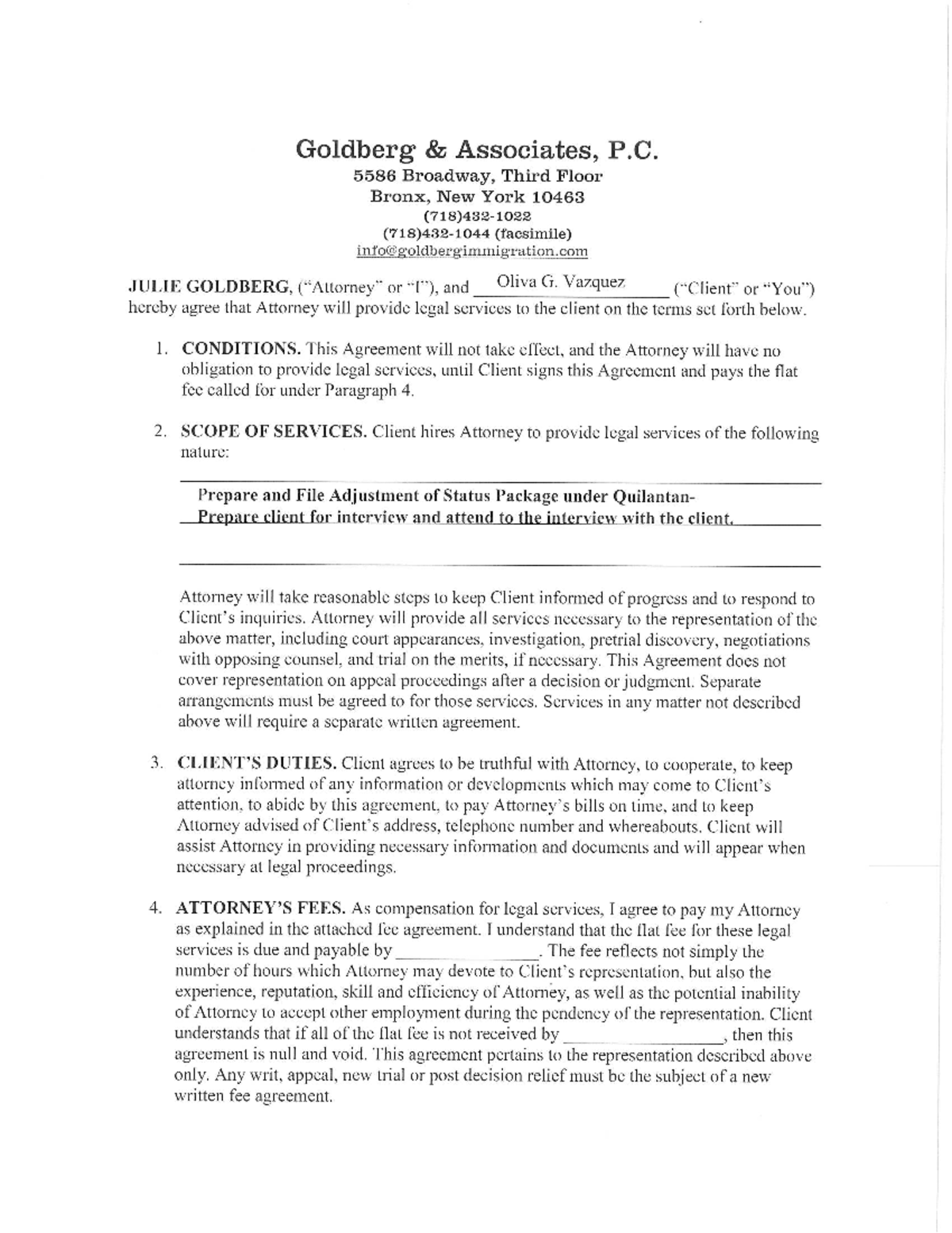 Olivia - Assignments - IST 625 - Studocu