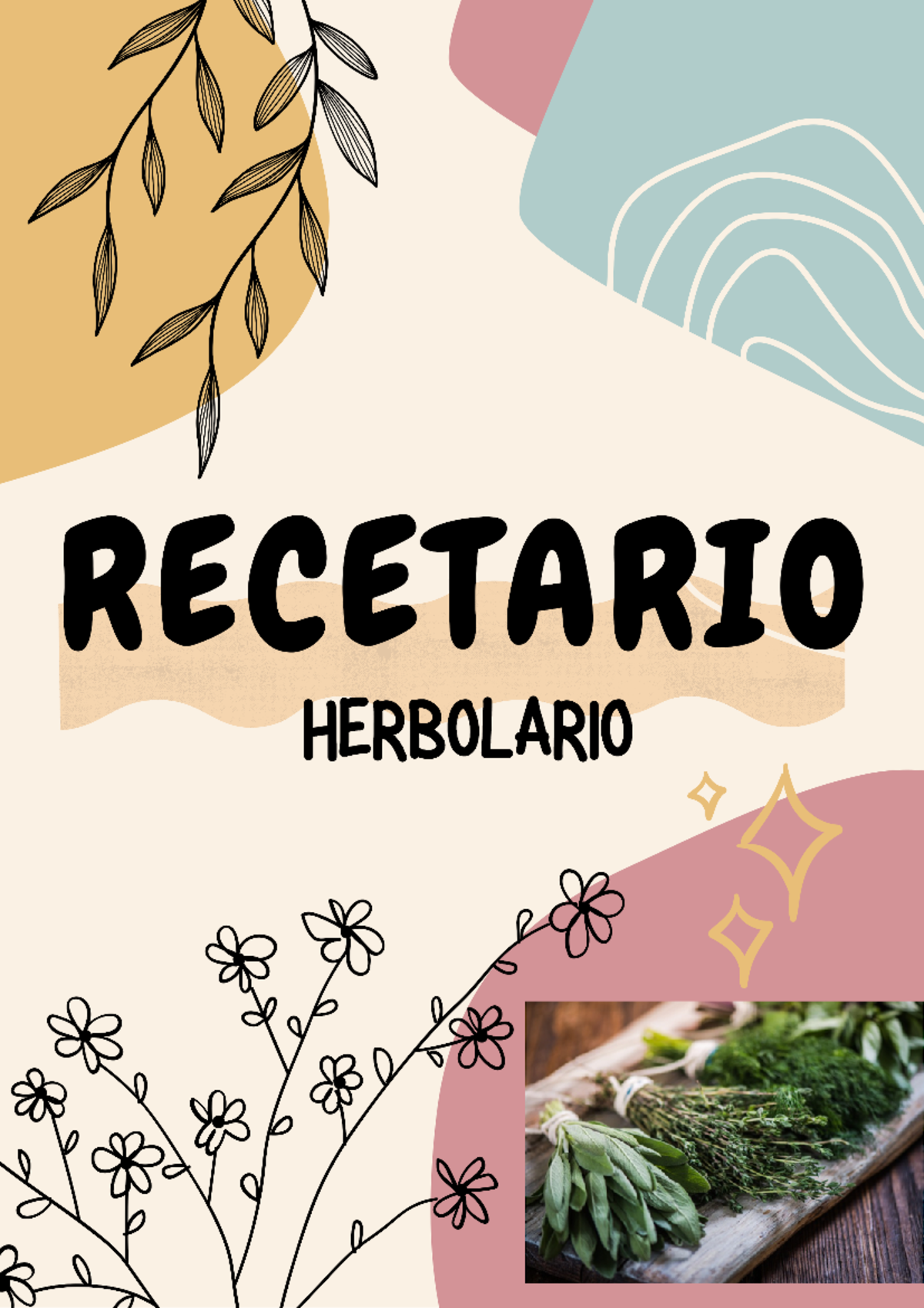Recetario Herbalario - Historia - Studocu