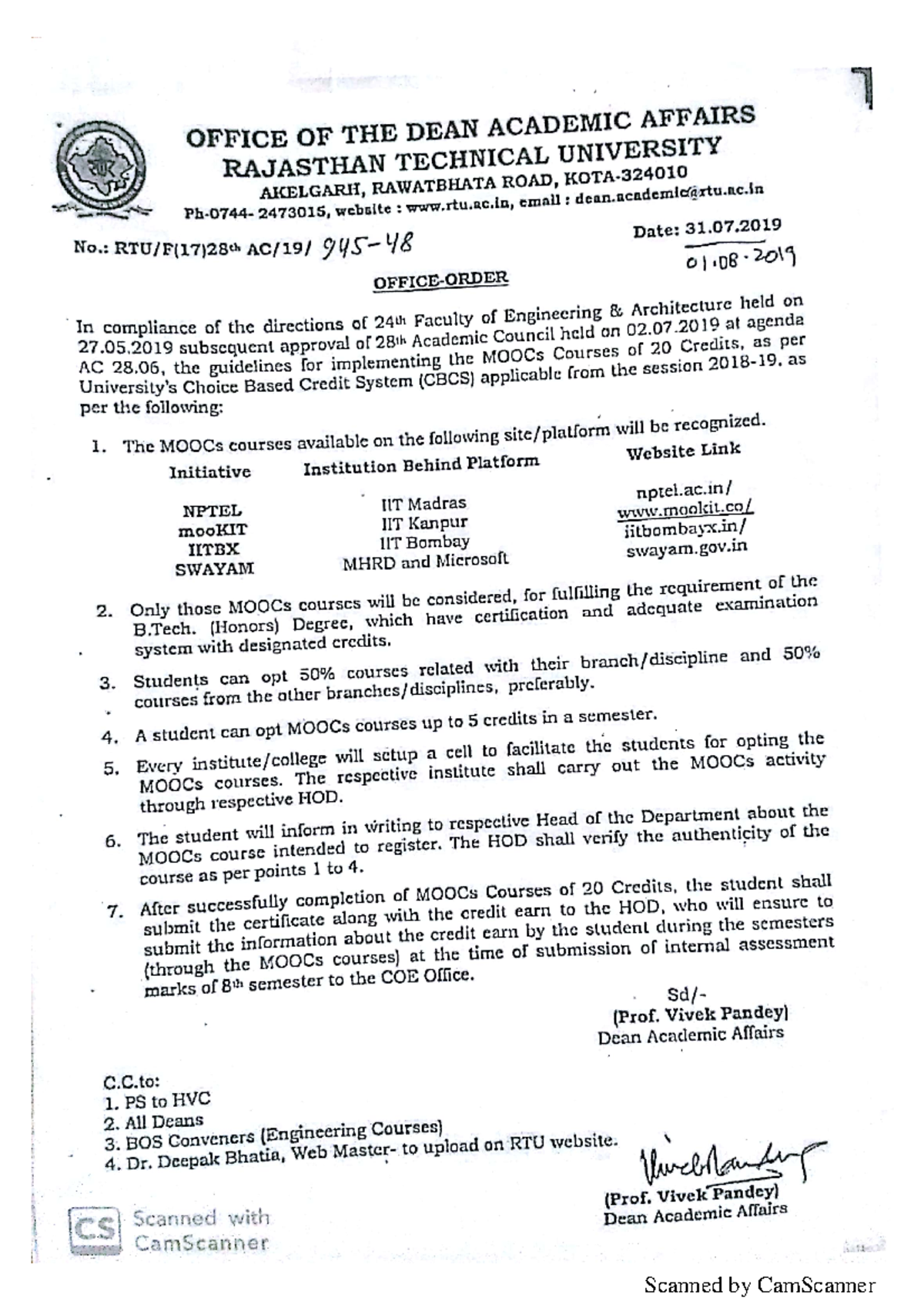 Computer Science Mechatronics Scanned By Camscanner Scanned By