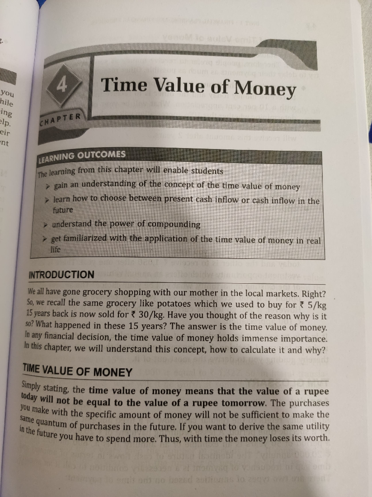 Time value of money - financial management - Studocu