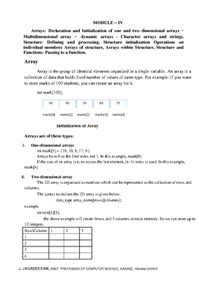 Bca 3 sem data structure using c and cpp 18012 cv3 dec 2021 - Data ...