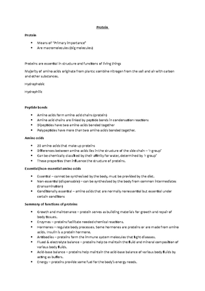 Food and nutrition lab report - Anthropometry/body composition, dietary ...
