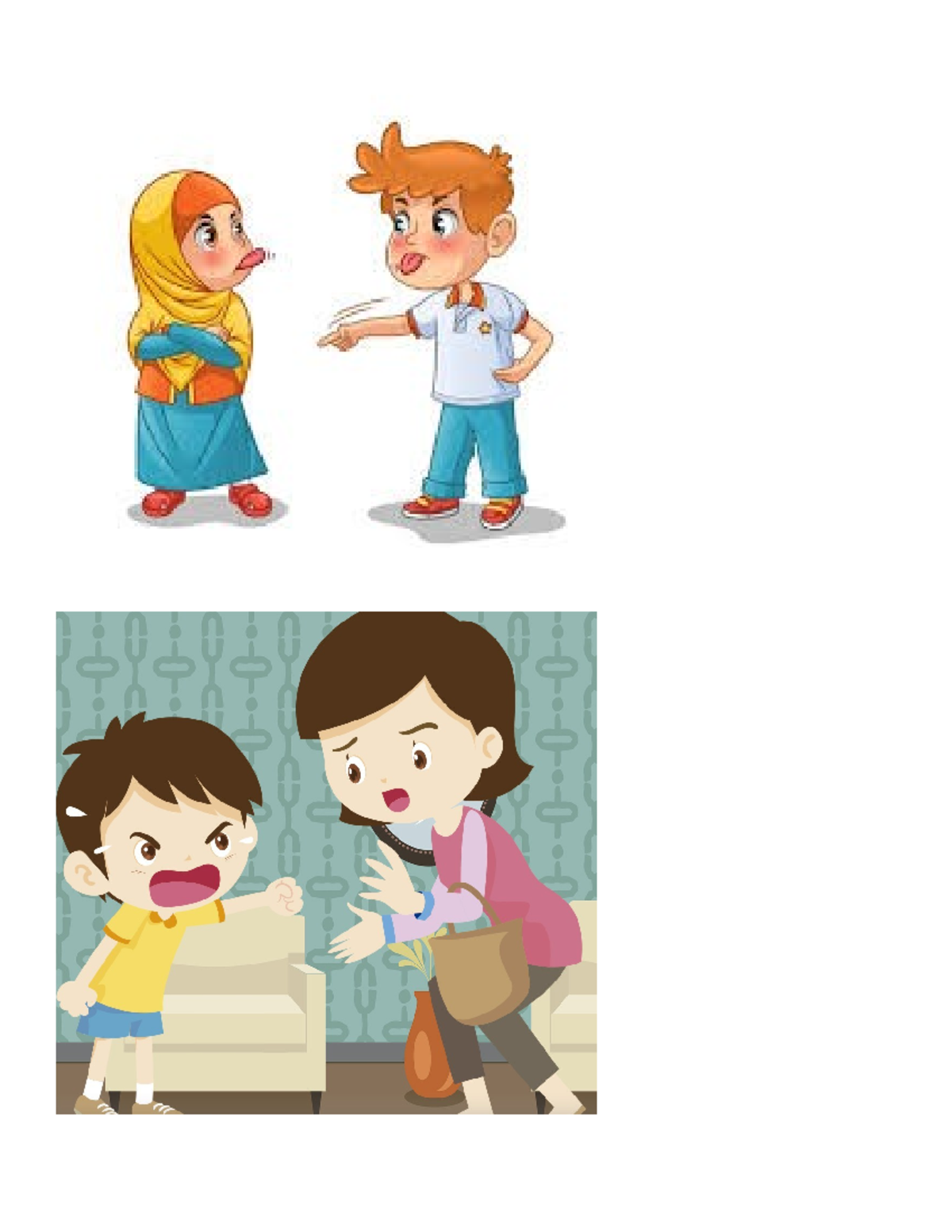 Imagenes DEL Respeto E Irrespeto - analisis estructural - A A - Studocu