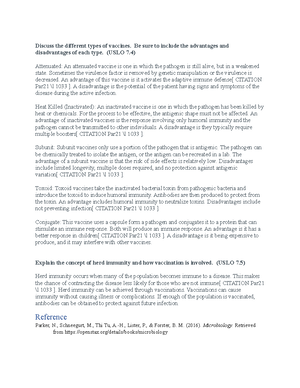 Week 6 discussion - Define acellular. Describe the acellular structures ...
