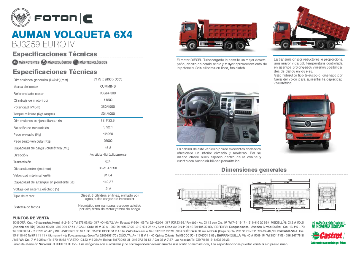 Ficha Tecnica DE Doble Troque - La transmisión por reductores le ...
