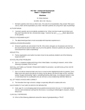 PSY 335 Module Five, 5-2 Journal Your Theory of Intelligence - Module ...