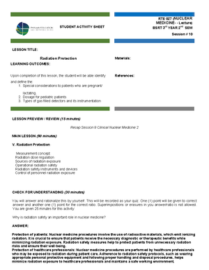 Module 1-8 - Course Code: BAM 242 Module #1: NATURE AND FORM OF THE ...