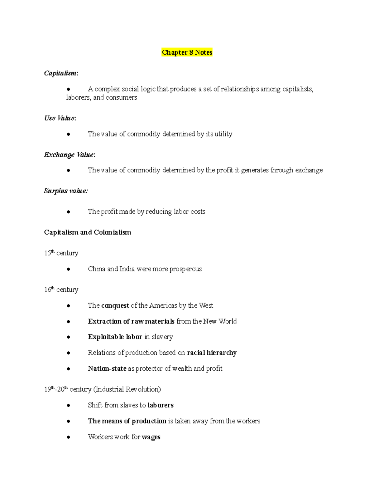 Intercultural Communication Notes Chapters 8-10 - Chapter 8 Notes ...