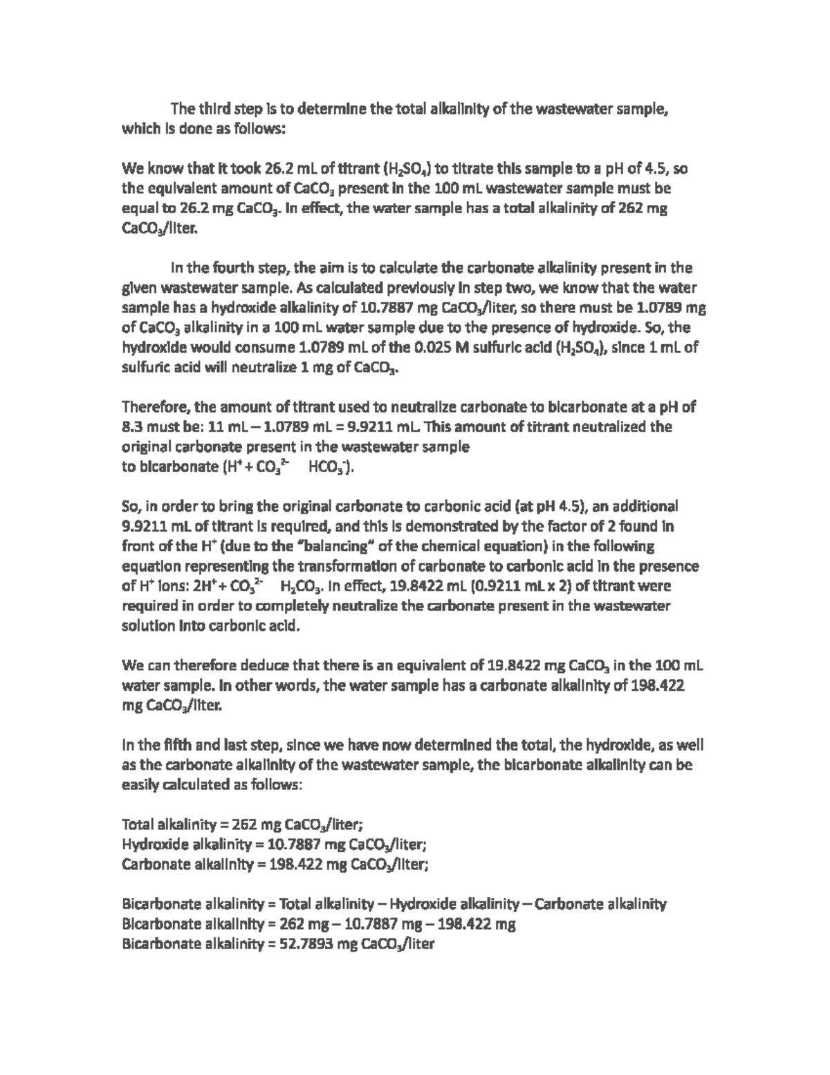 Lab Report Exp. #2.docx - CIVI 361 - Studocu