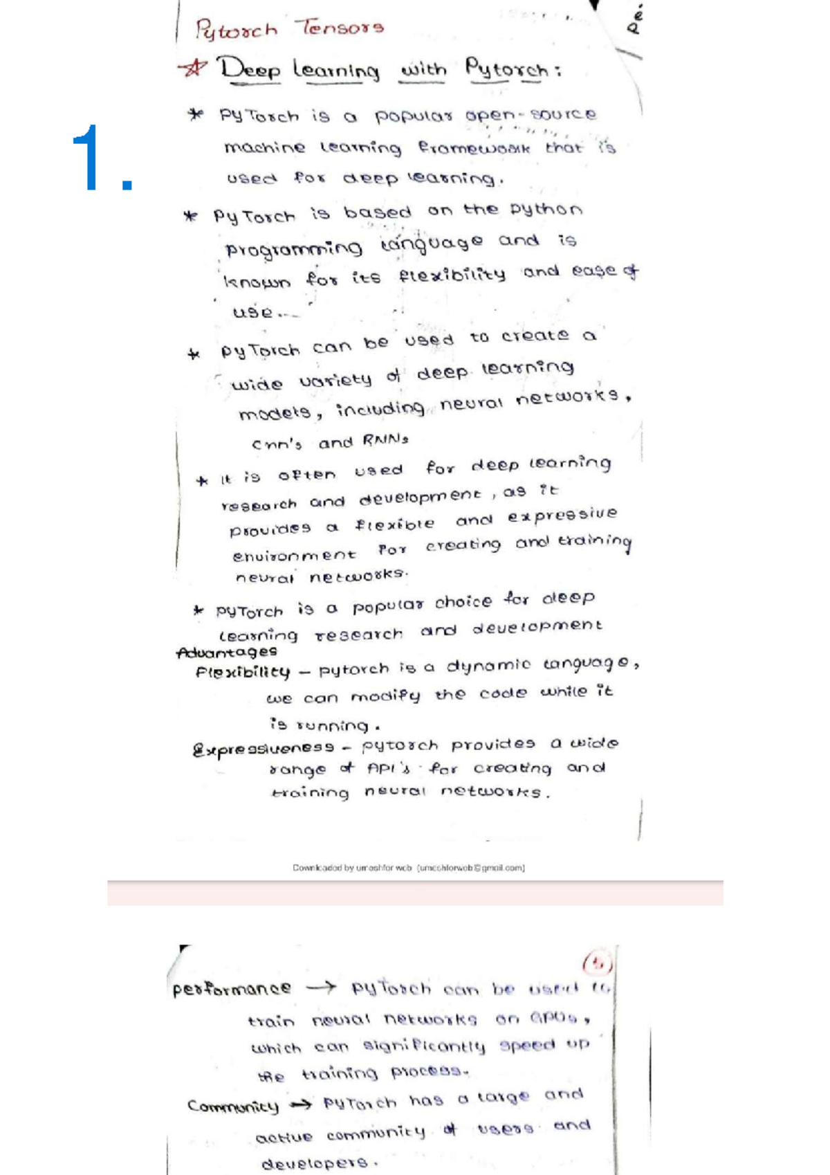 IMG 20240414 141702 - Mid-2 answers - machine learning - Studocu