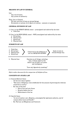 Section 6 Oblicon - SECTION 6. – Obligations with a Penal Clause ART ...