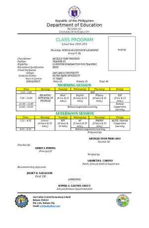 Memorandum-receipt-mr - Republic of the Philippines Department of ...