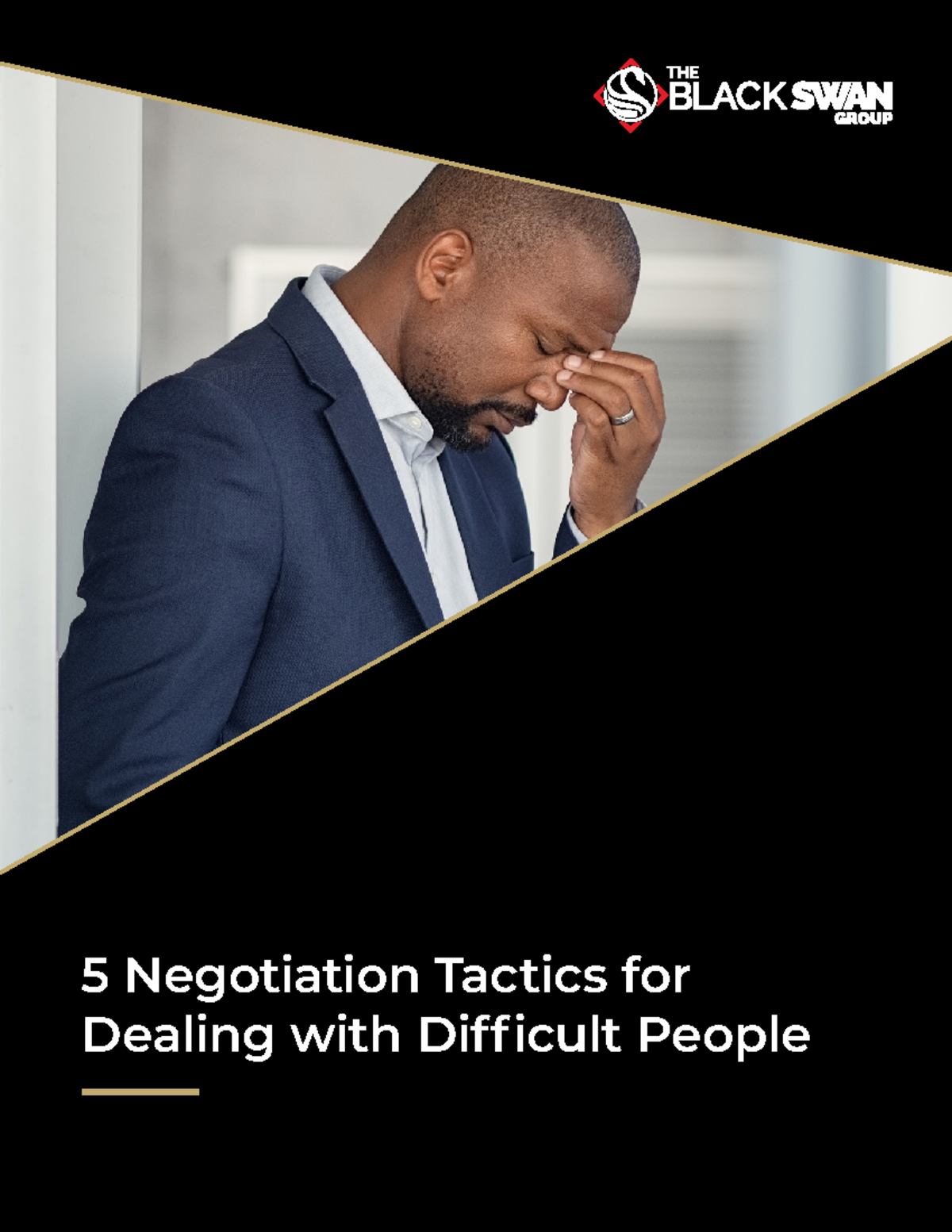 5 Negotiation Tactics for Dealing with Difficult People - Know how to ...