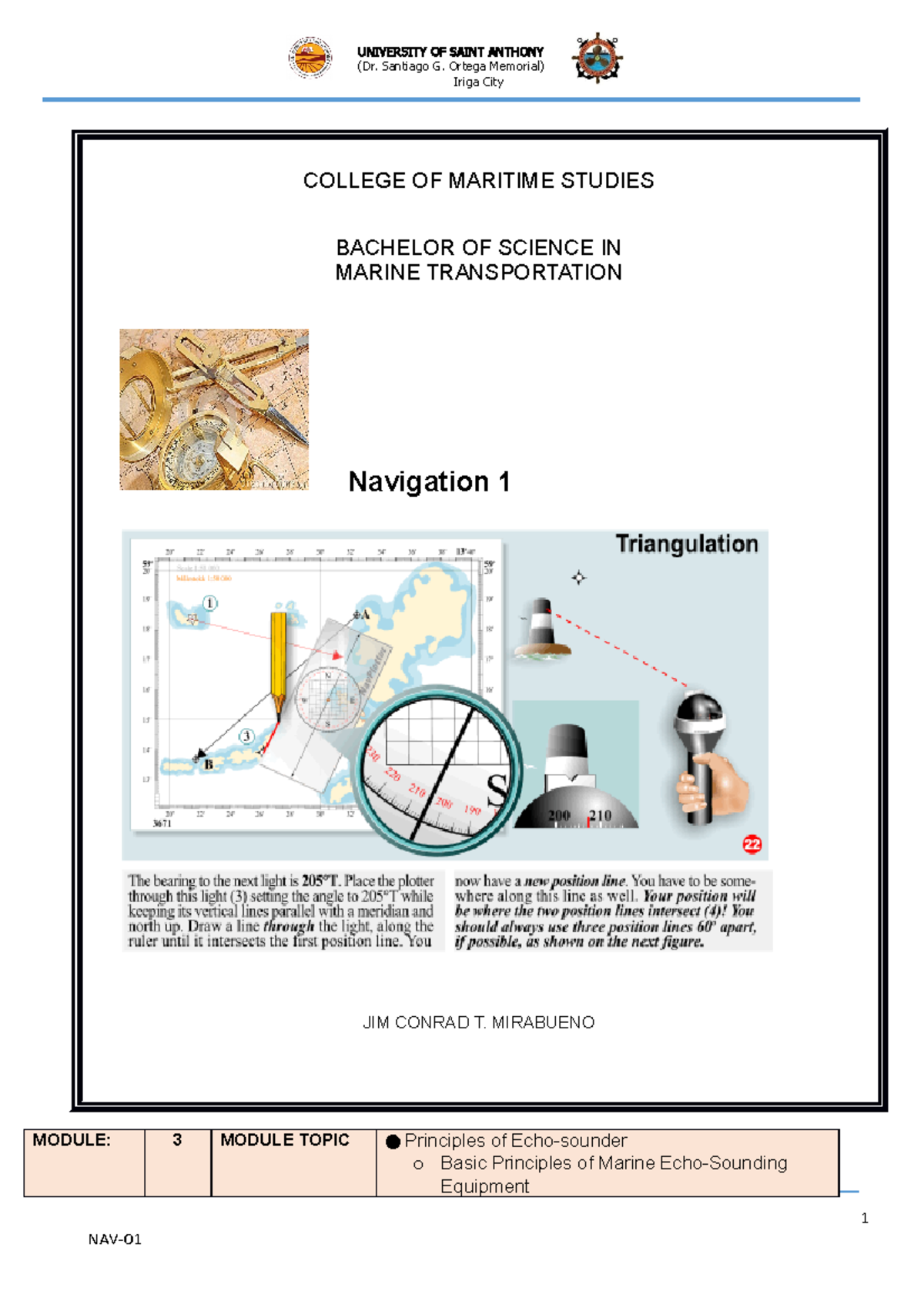 Module-3-Nav-1-Wk-5-to-Wk-6 - (Dr. Santiago G. Ortega Memorial) Iriga ...