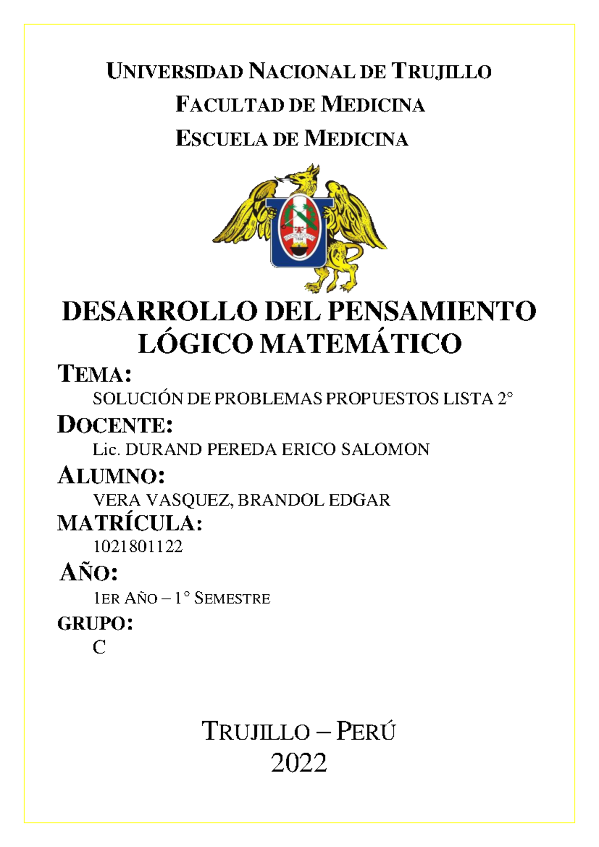 Tarea-2- Programada-VERA Vasquez Brandol Edgar - Desarrollo Del ...