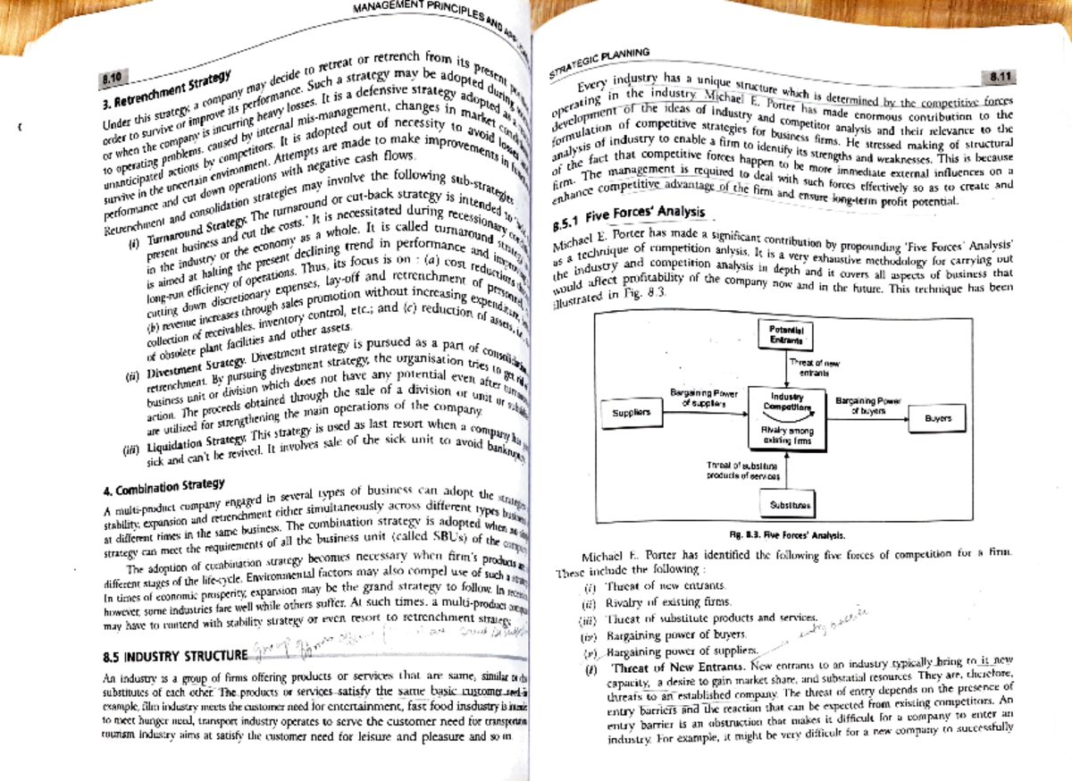 Planning unit notes - Jijhgkmwmslwek - Commerce - Studocu