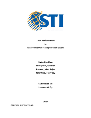 Esp 9 Pre test - DepEd - Zamboanga Del Norte National High School ...