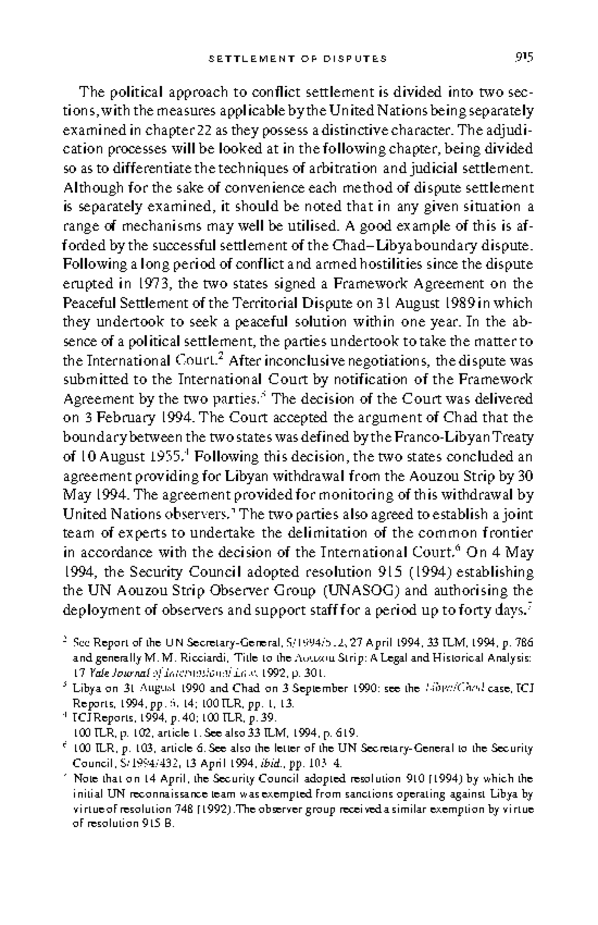 Malcolm N. Shaw - International Law-Cambridge University Press (2003 ...