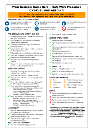 JSA - General - JOB HAZARD ANALYSIS - PROJECT : KUALITI ALAM SDN. TITLE ...