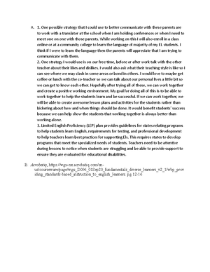 C105 Task - c105 task - A. 1. National Core Arts Standards, visual arts ...