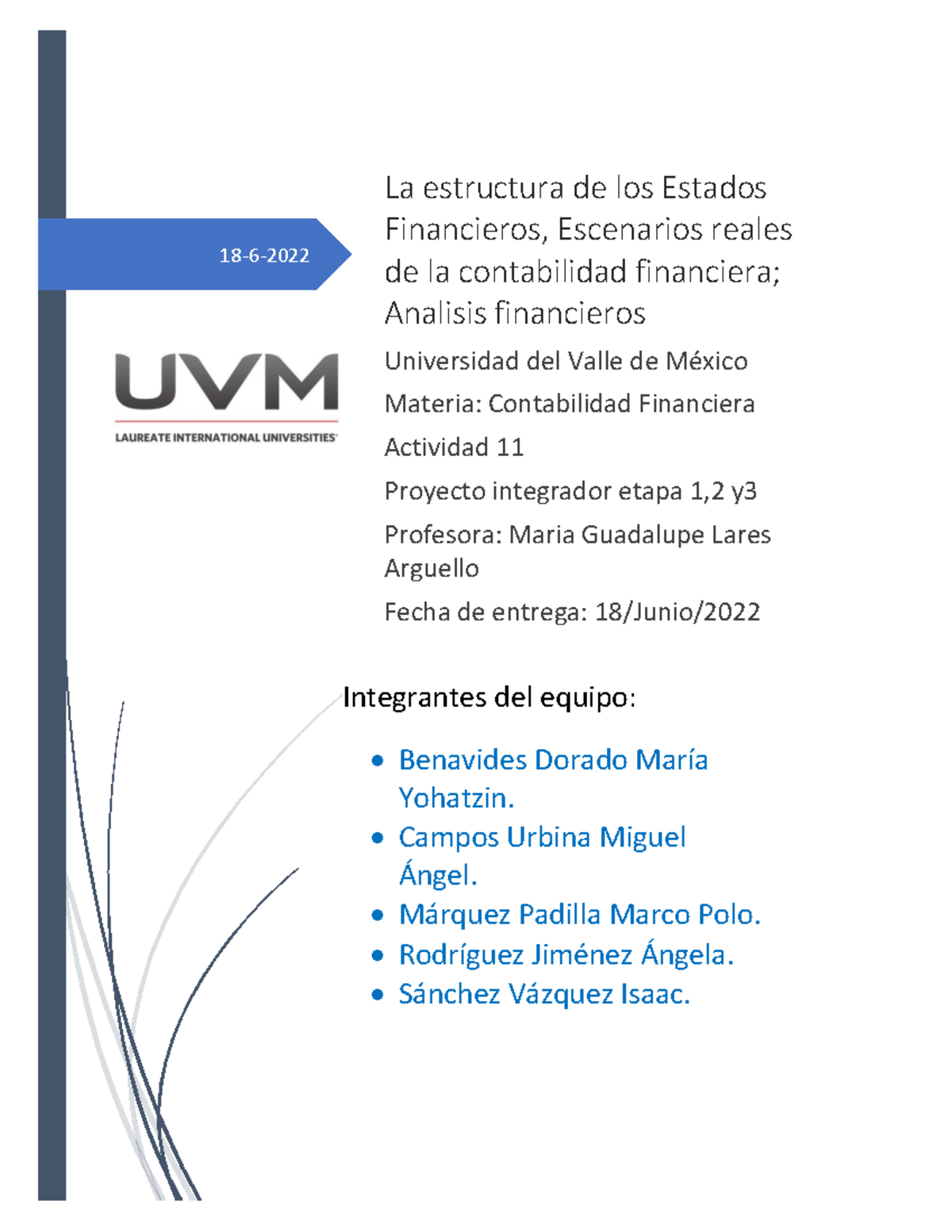 A11 Isvsss - ddsdd - 18 - 6 - 2022 La estructura de los Estados ...