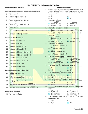 2023 April Algebra 1 - review materials - Review Innovations CE Review ...