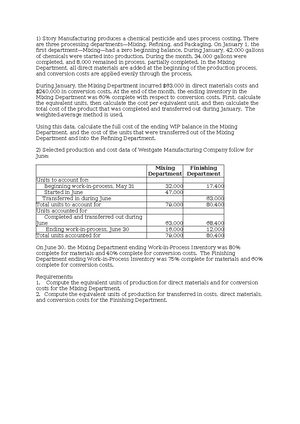 Chapter 5 activity-based costing and activity-based management ...