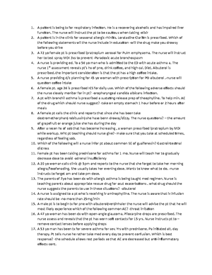 Mid Term Study Guide 1 with names and answers - Mid-Term Summary ...