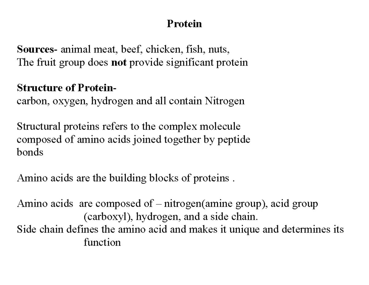 300492 - Proteins - Protein Sources- animal meat, beef, chicken, fish ...