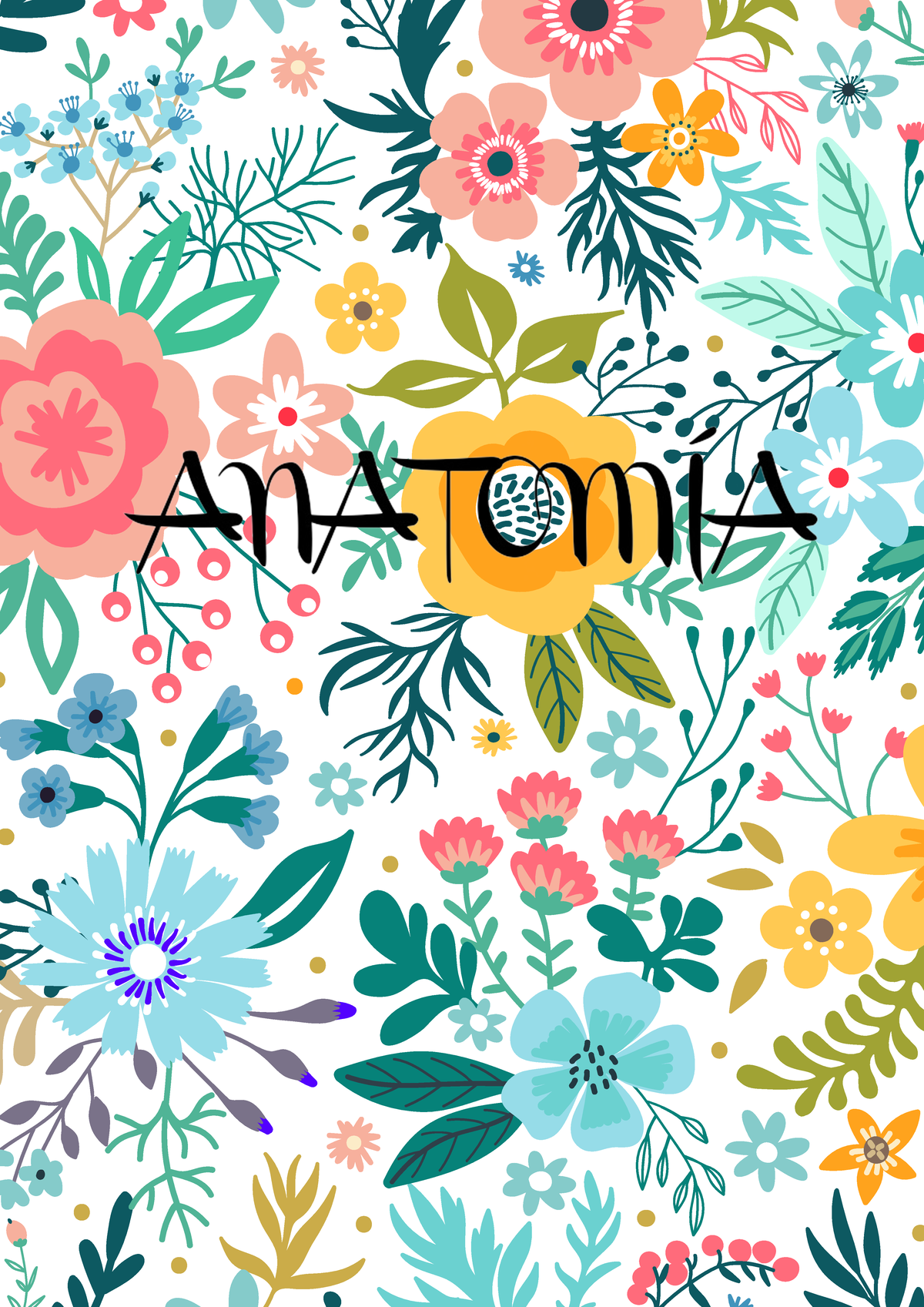 Anatomía - 1er semestre - Anato con Natan - Warning: Error during font loading: XMLHttpRequest ...