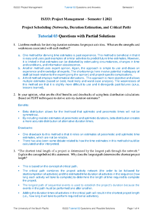 Tutorial 02 - The Organizational Context - Strategy, Structure and ...