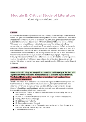 HSC English Standard - Kenneth Slessor (Poem Notes + Analysis) - HSC ...