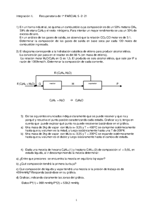 Clasificación de las sustancias químicas y residuales - Grupo I ...