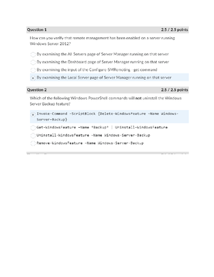 CYB 300 Module TWO LAB ONE Sabrina Wyman - CYB 300 Module Two Practice Lab Worksheet One ...