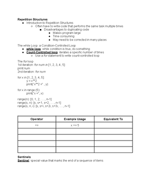 Class Notes #2 - 8 31 21 - string - characters enclosed in quotes ...